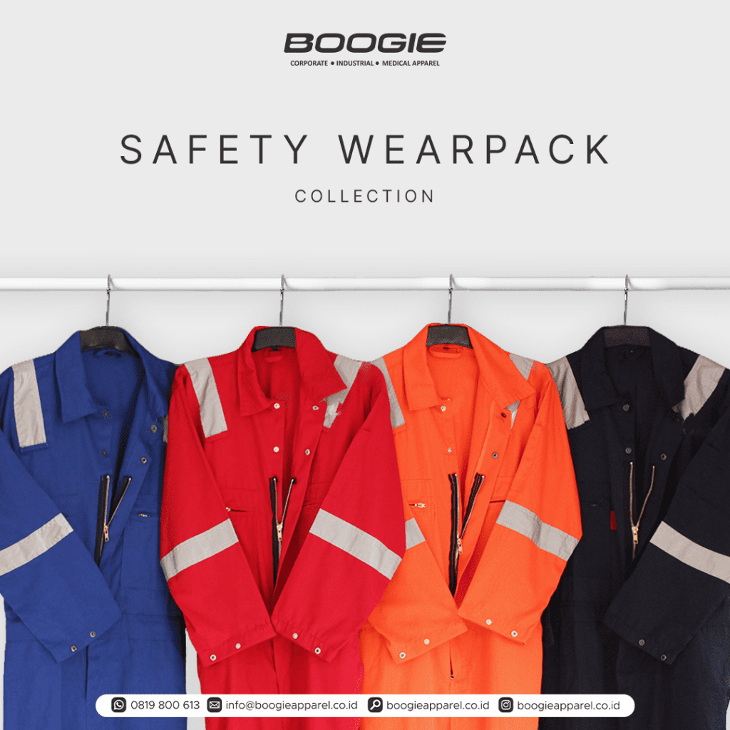 Mengenal 3 Bahan Pakaian Wearpack - Boogie Apparel