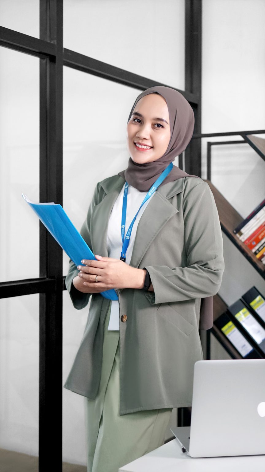 Referensi Seragam Kantor Stylish - Boogie Apparel