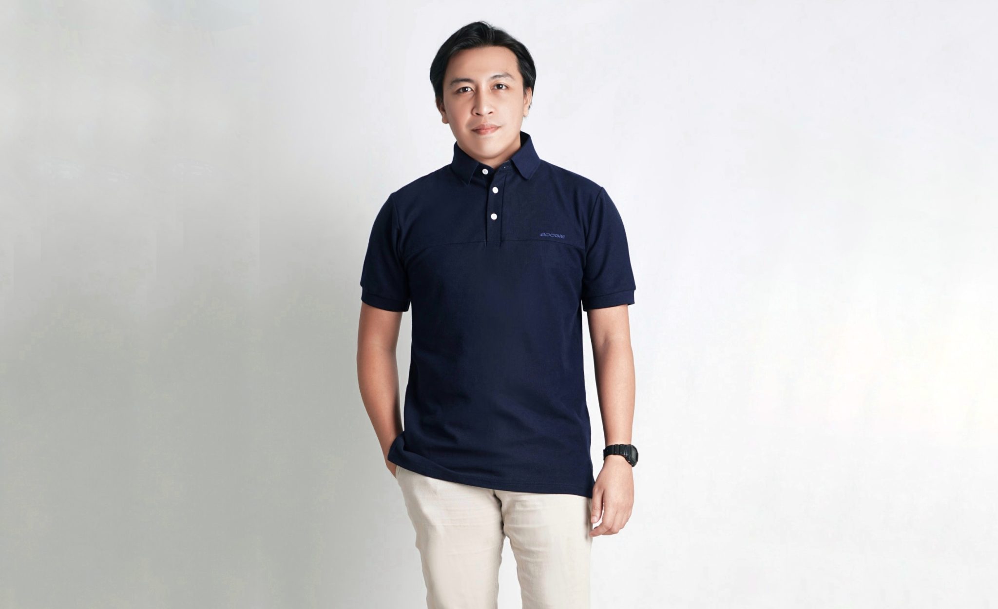 5 Desain Tren Seragam Kerja Di Perusahaan Start Up - Boogie Apparel