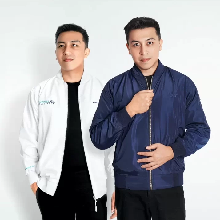 Mengenal Perbedaan Jaket Bomber, Varsity, Dan Fleece - Boogie Apparel