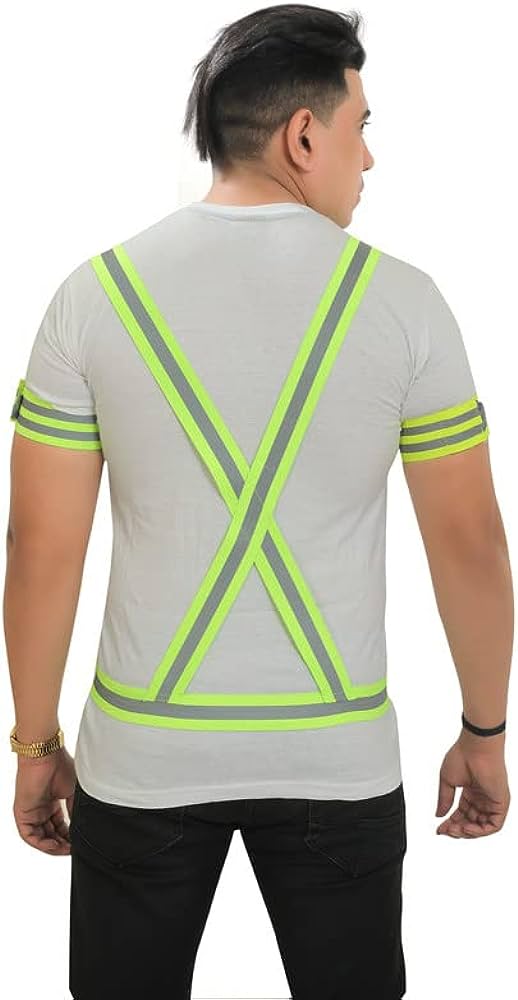 5 Jenis Rompi Safety Yang Paling Sering Dipakai - Boogie Apparel