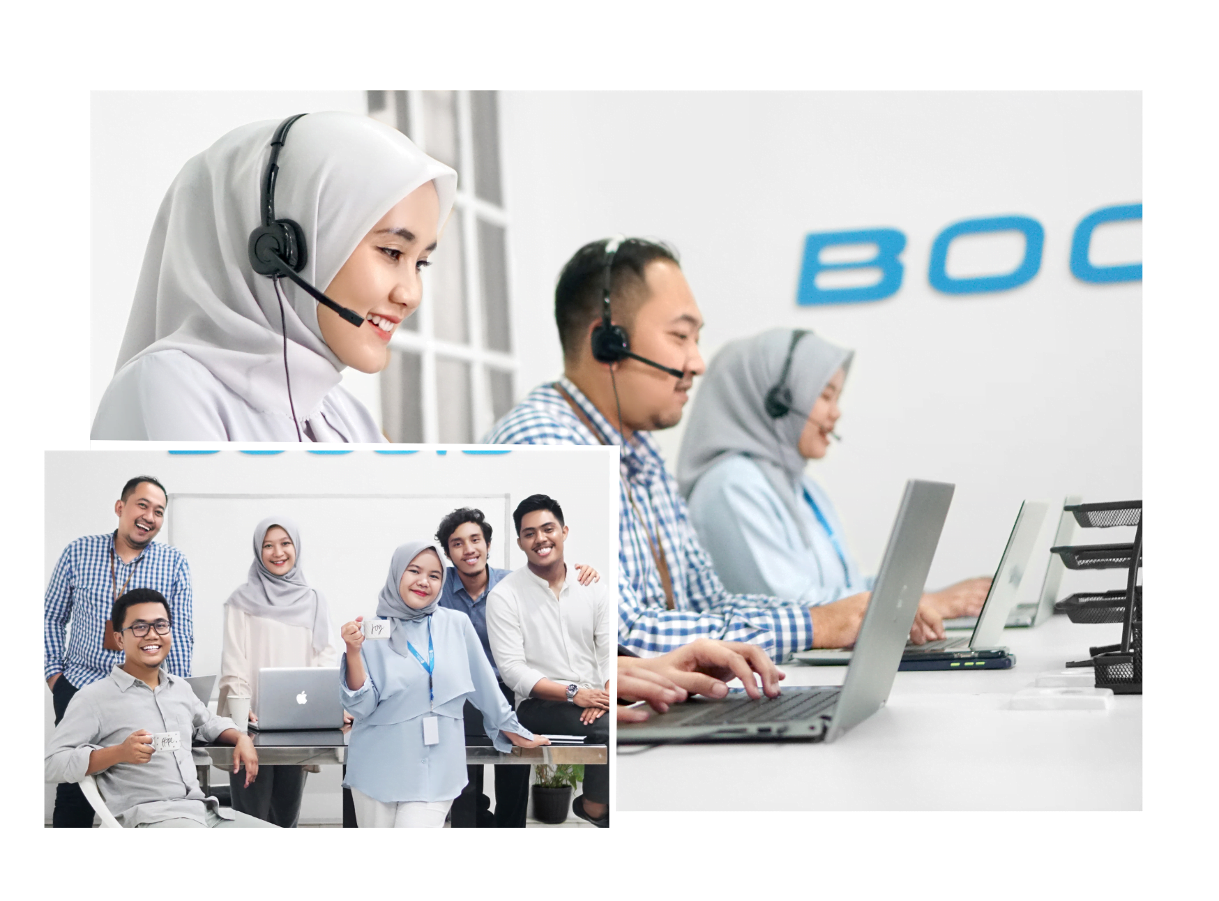 Karir - Boogie Apparel