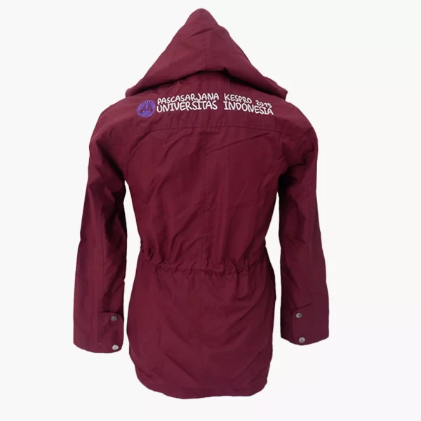 Jaket Parka - Boogie Apparel