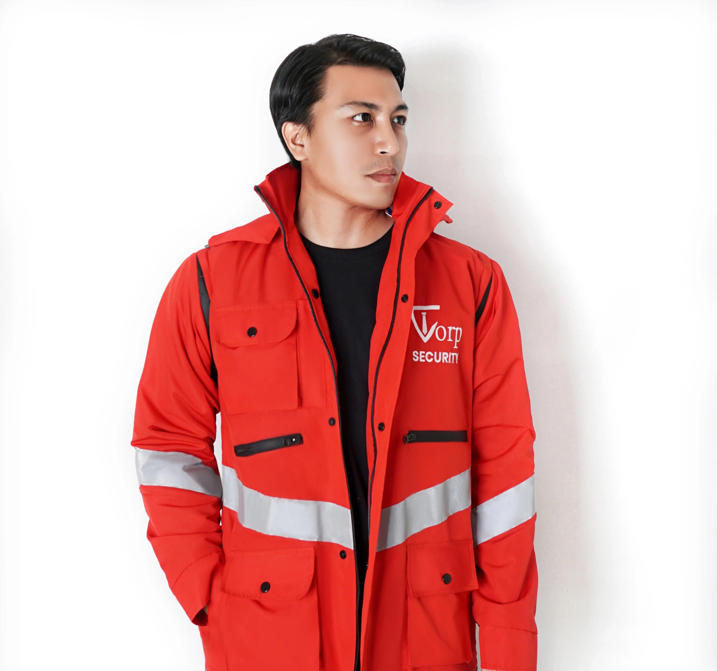 ICORP Security – Boogie Apparel